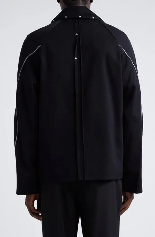 ジャケット・アウター Kiko Kostadinov Chalice Jacket with Bag 2024aw kiko kostadinov chalice bag jacket 48 – vexed_store